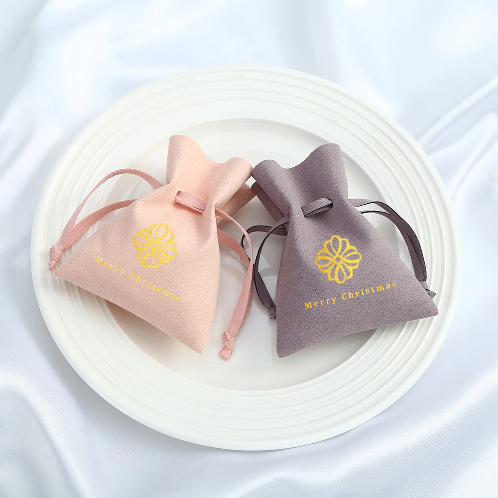 Custom Microfiber Jewelry Packaging | Soft Logo Pouches & Gift Bags ...